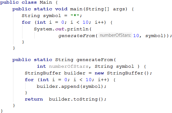 6 1 Nested Loops Programming Basics With Java