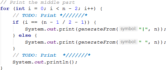 6 1 Nested Loops Programming Basics With Java